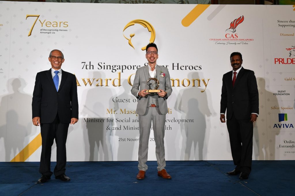 After the Vote: Andrew Ong on Building a More Empathetic Singapore for ...