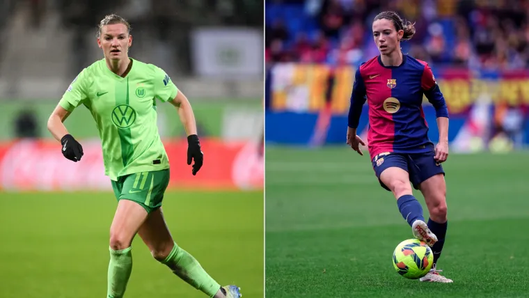 Where to watch VfL Wolfsburg vs. Barcelona free live stream, channel ...