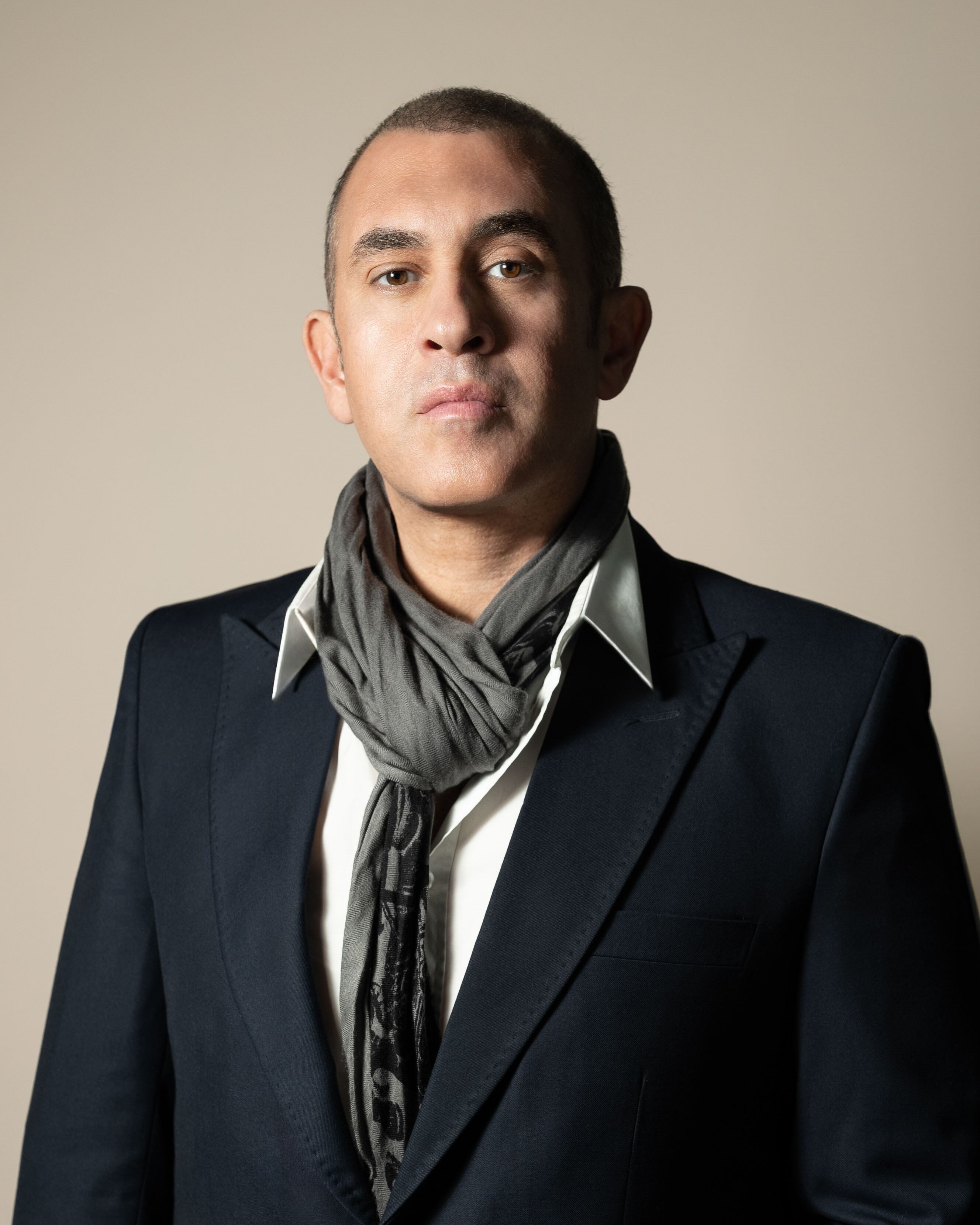 'Stone of the desert': Omar Chakil is helping Egyptian alabaster regain ...