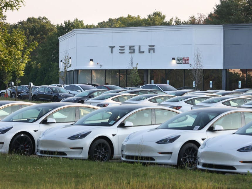 Saudi Arabia is opening its doors to Elon Musk at a critical time for Tesla