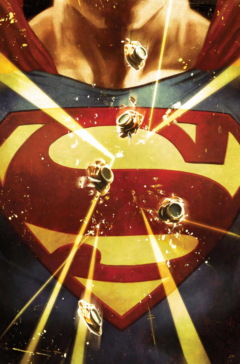 Superman Is Ready to Overhaul the Daily Planet, And DC Is Finally ...