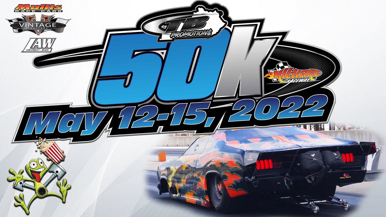 TB Promotions $50K: Friday Part 2