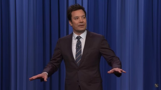 Jimmy Fallon Jokes Trump Signal Breach Would Never Happen Under Biden ...