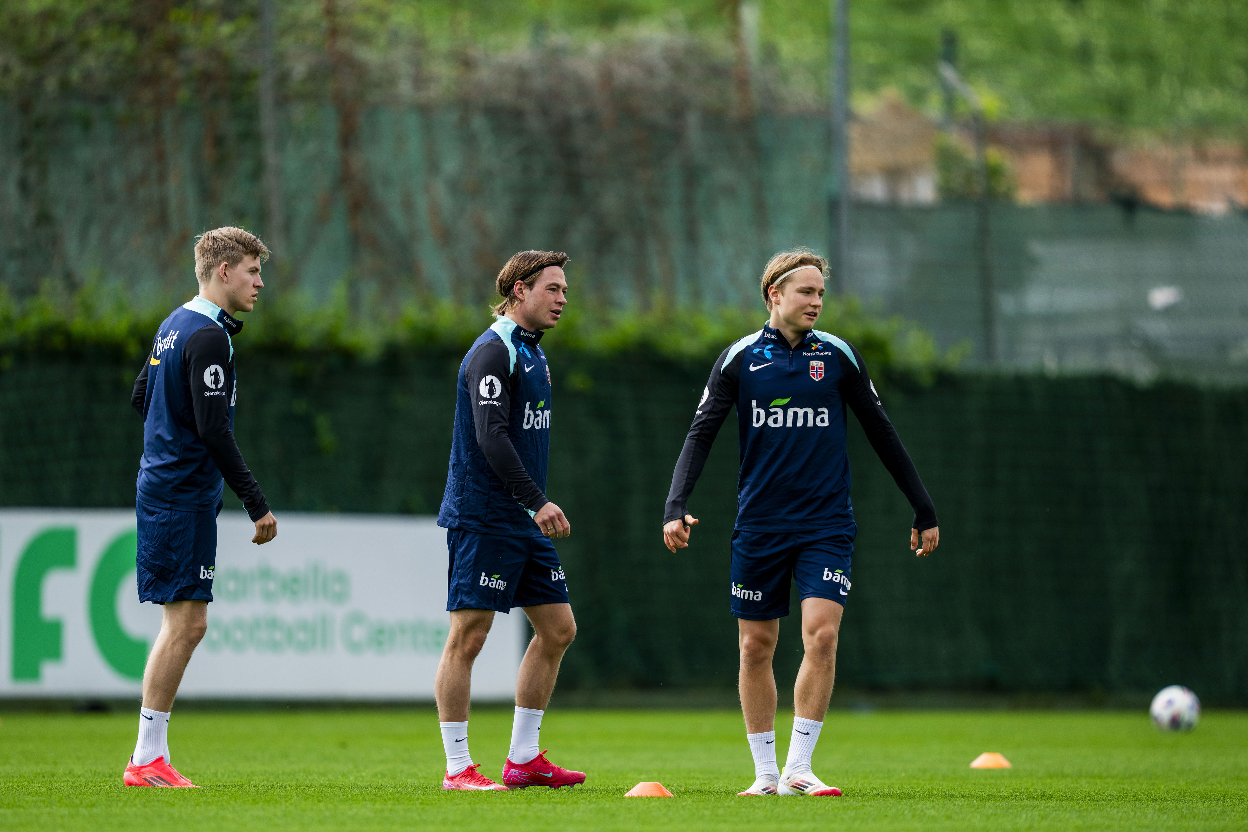 Bergs Glimt-varsku: – Har ennå ikke fått ut makspotensialet