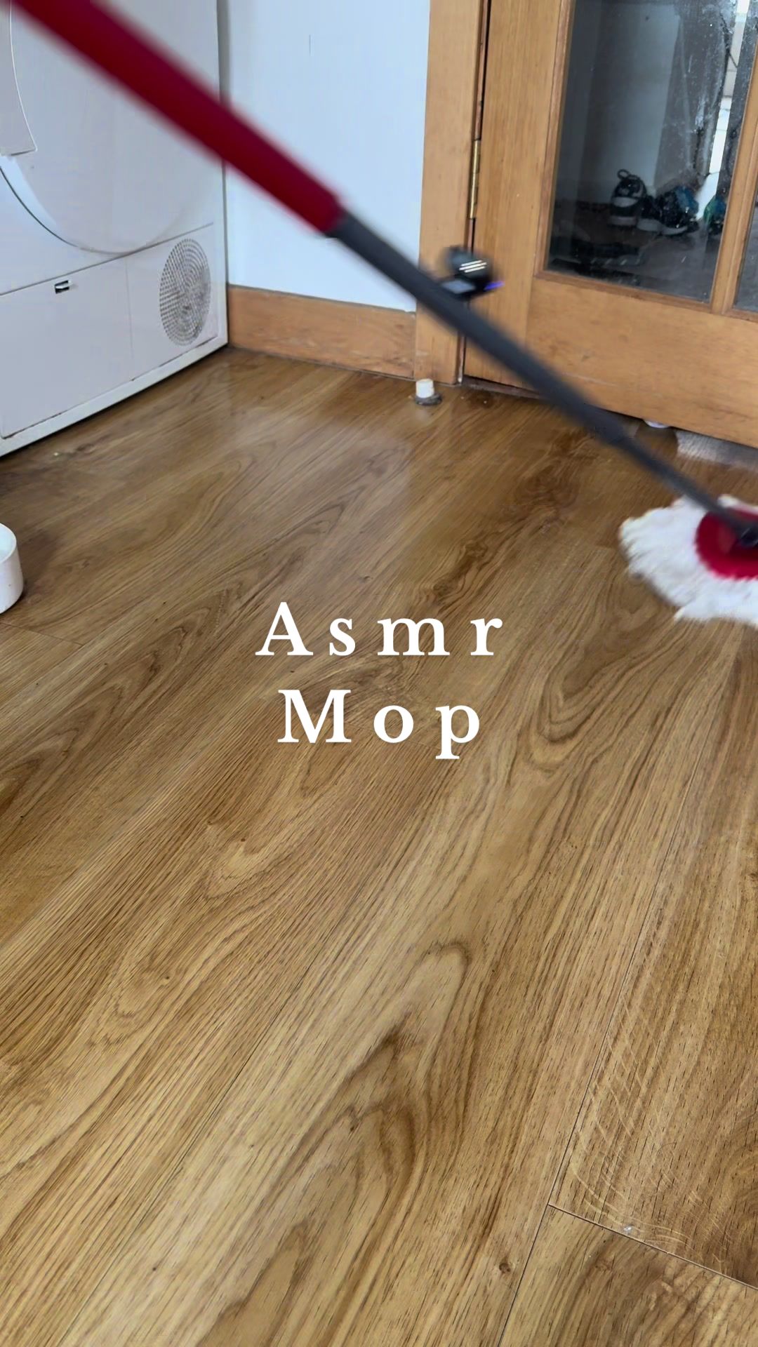 ASMR Mopping Pure Cleaning Bliss