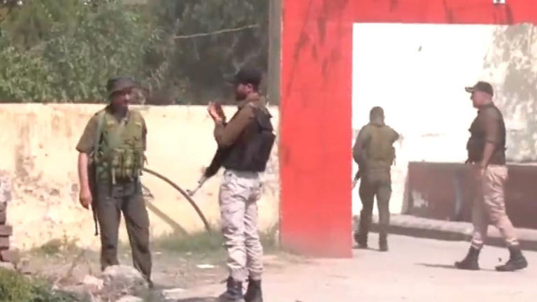 Jammu & Kashmir On High Alert: Security Forces Engage In Anti-Terror Operations In Kathua And ...