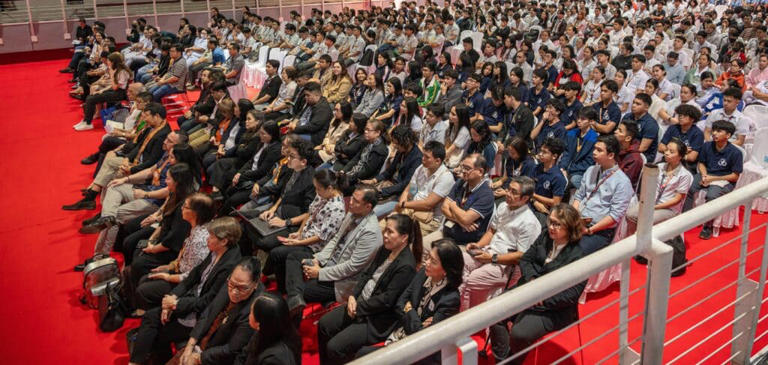 CIT University Hosts MIT, Unilab Education for AI Symposium in Cebu