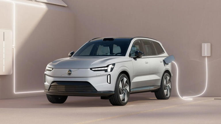 Advanced new Volvo EX90 launching in South Africa this week