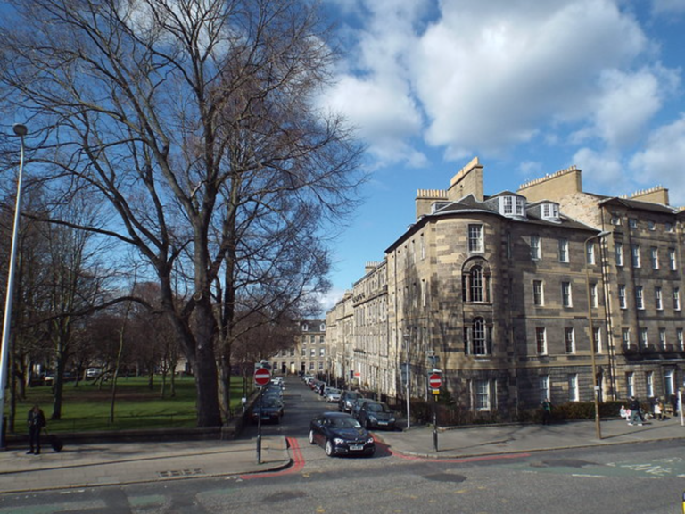 The 10 Scottish postcodes most popular with overseas buyers