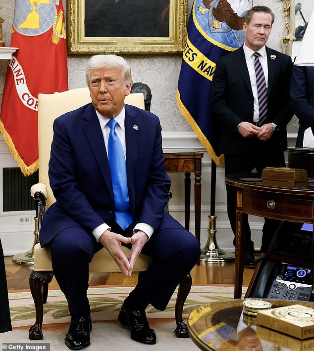 Judge James Boasberg accused of bombshell move against Trump