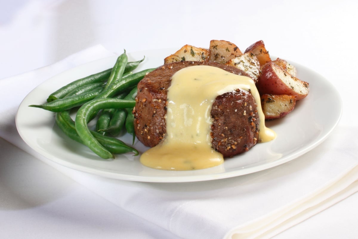 Ricetta della salsa bernese - Galleria Foto