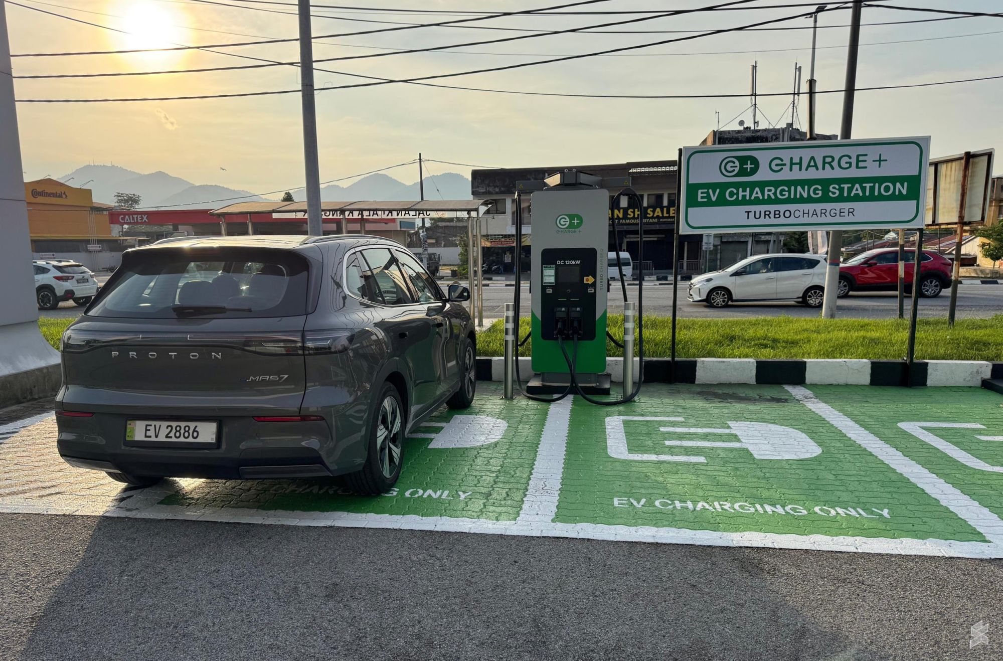Deal: Charge+ offers 30% free EV charging credits with minimum RM100 reload