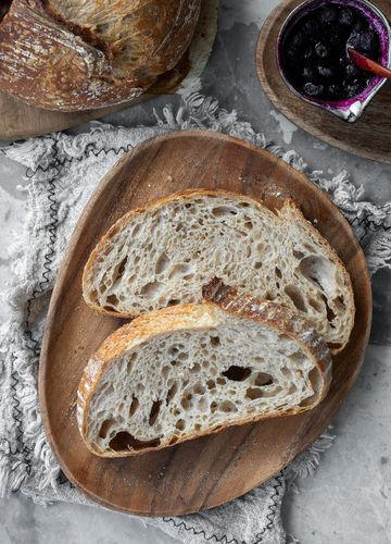 Günstig und gesund: Mit diesen fünf Tipps gelingt das perfekte Sauerteigbrot
