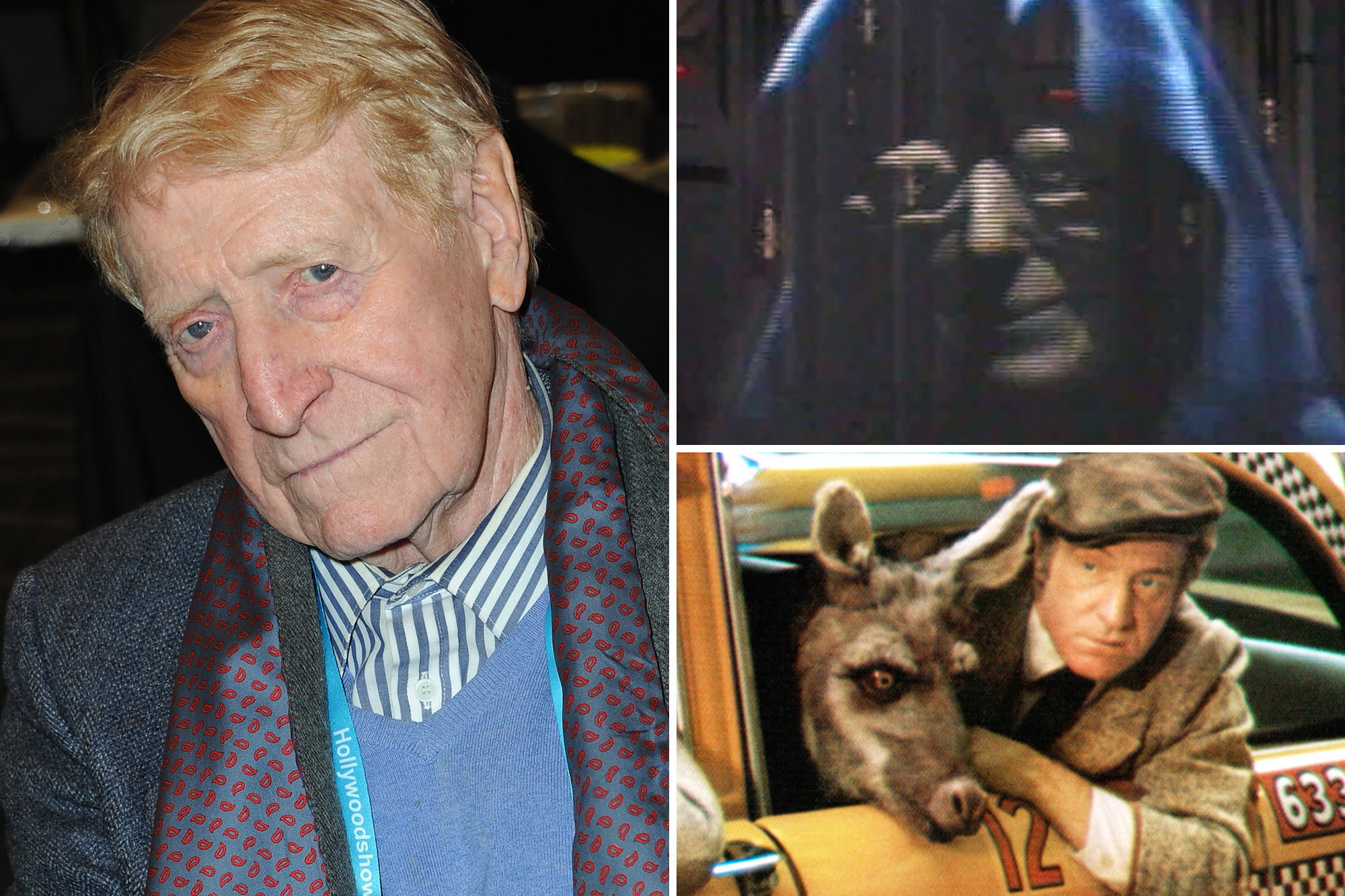 ‘Star Wars’ voice actor Clive Revill dead at 94