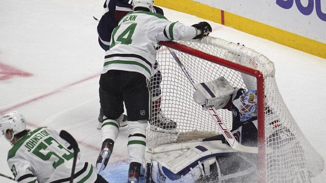 Oilers’ toughness in question after tepid response to Stuart Skinner injury