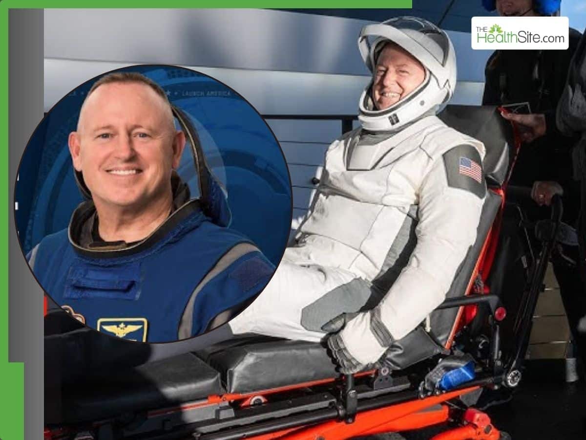 Barry 'Butch' Wilmore's Health Battle: NASA Astronaut Left Frail And ...