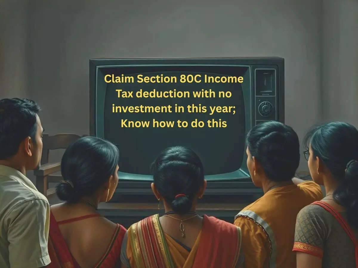 Despite no investment you can still get Section 80C income tax ...