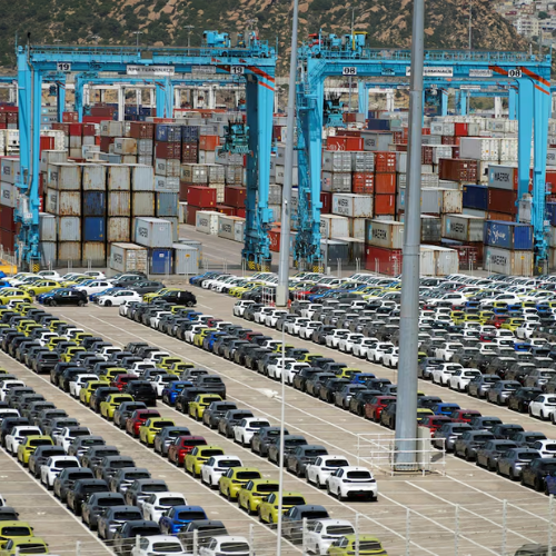 US Hits Imported Cars with 25% Tariff, Escalating Trade War