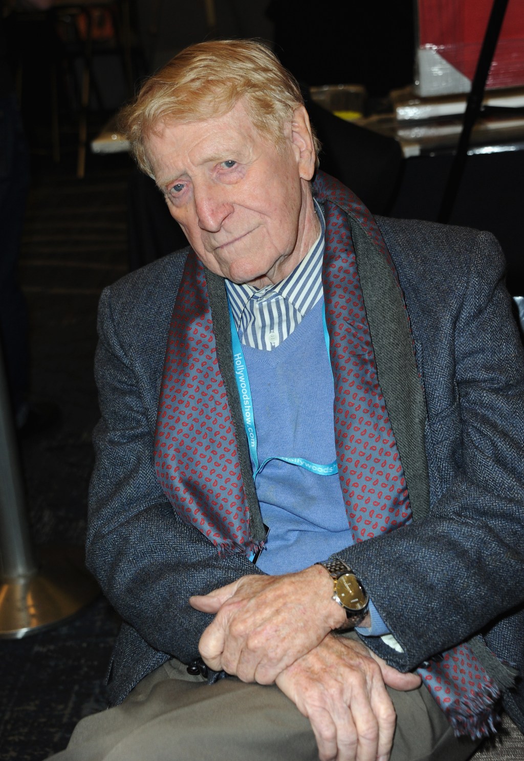 ‘Star Wars’ voice actor Clive Revill dead at 94