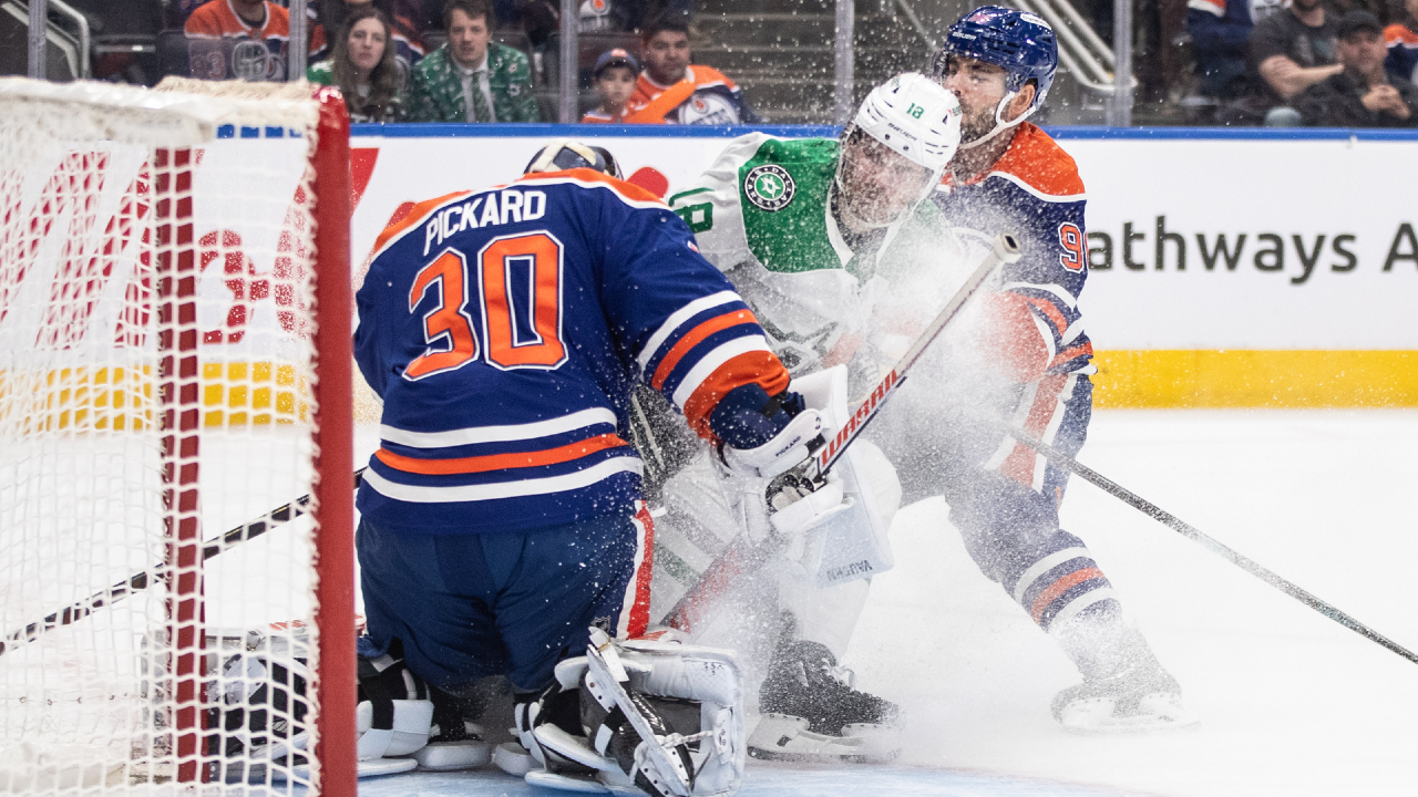 Oilers’ toughness in question after tepid response to Stuart Skinner injury