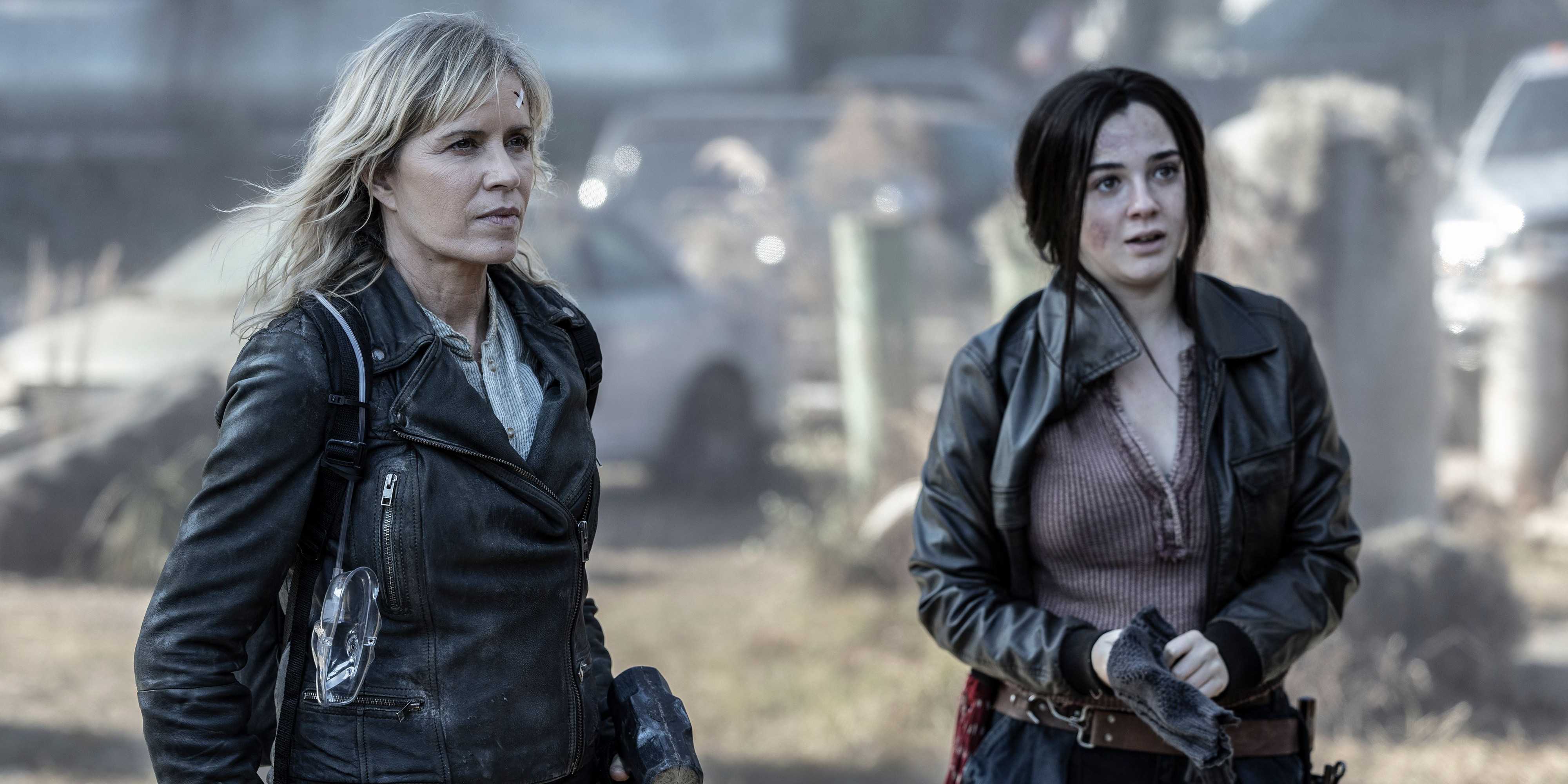 Nick Clark's Devastating Fate in Fear the Walking Dead, Explained