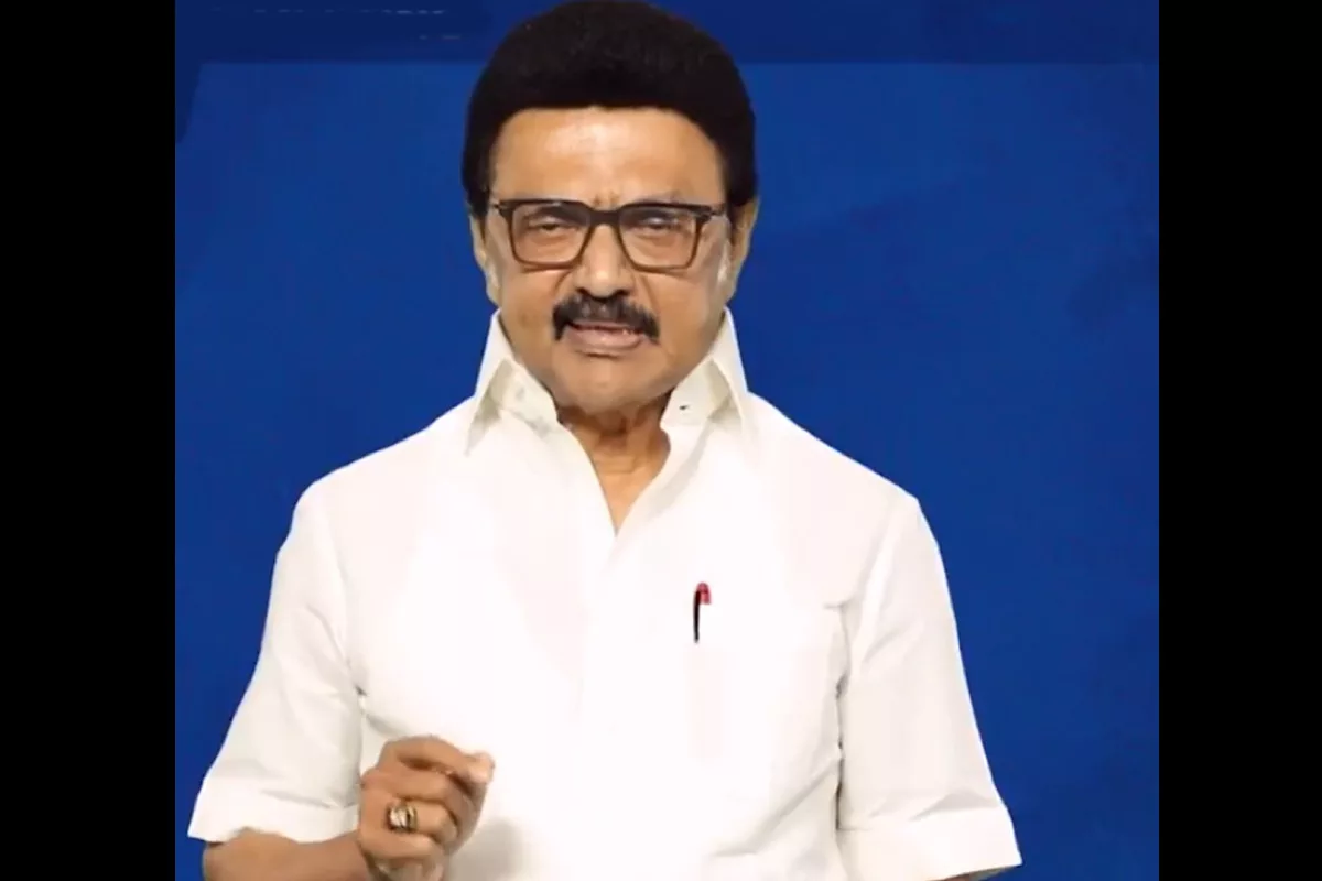 'Political black comedy at its darkest': Stalin slams Yogi's remarks on ...