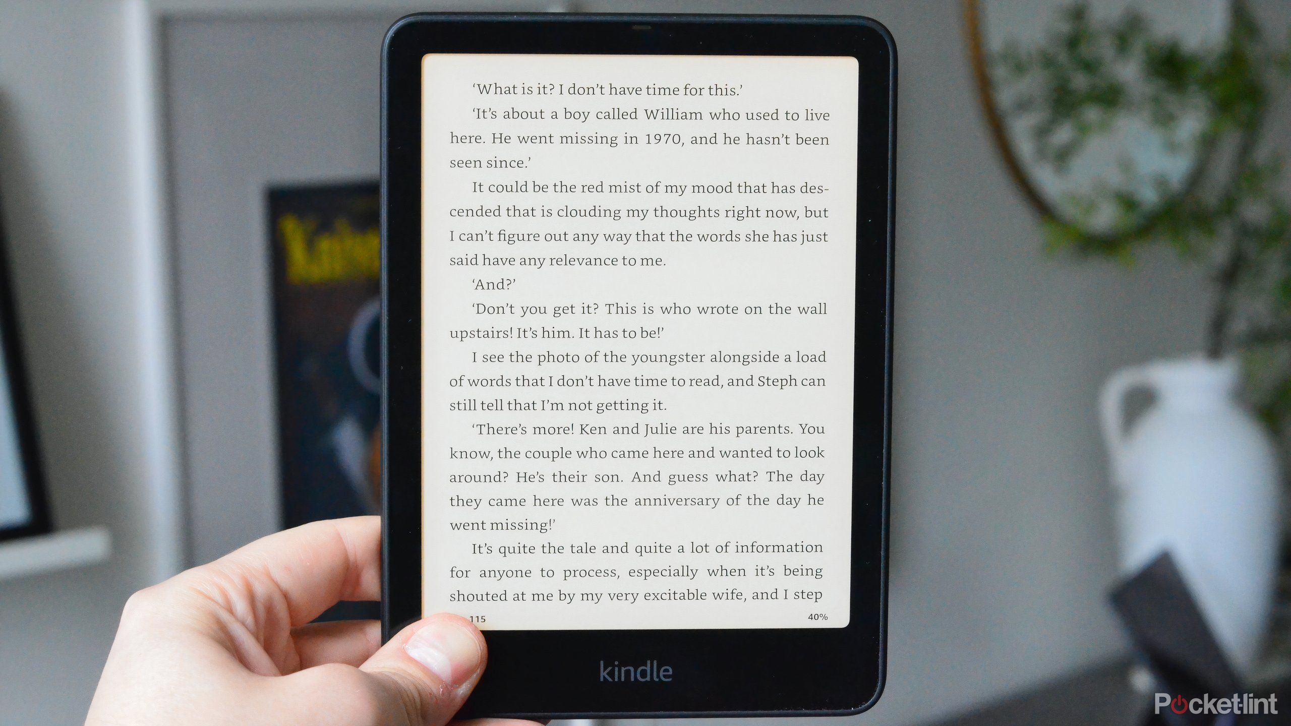 Amazon's latest Kindle update makes reading easier for everyone