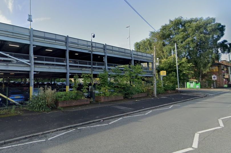 The 'monstrous' CYCLOPS junction outside Metrolink stop that would ...
