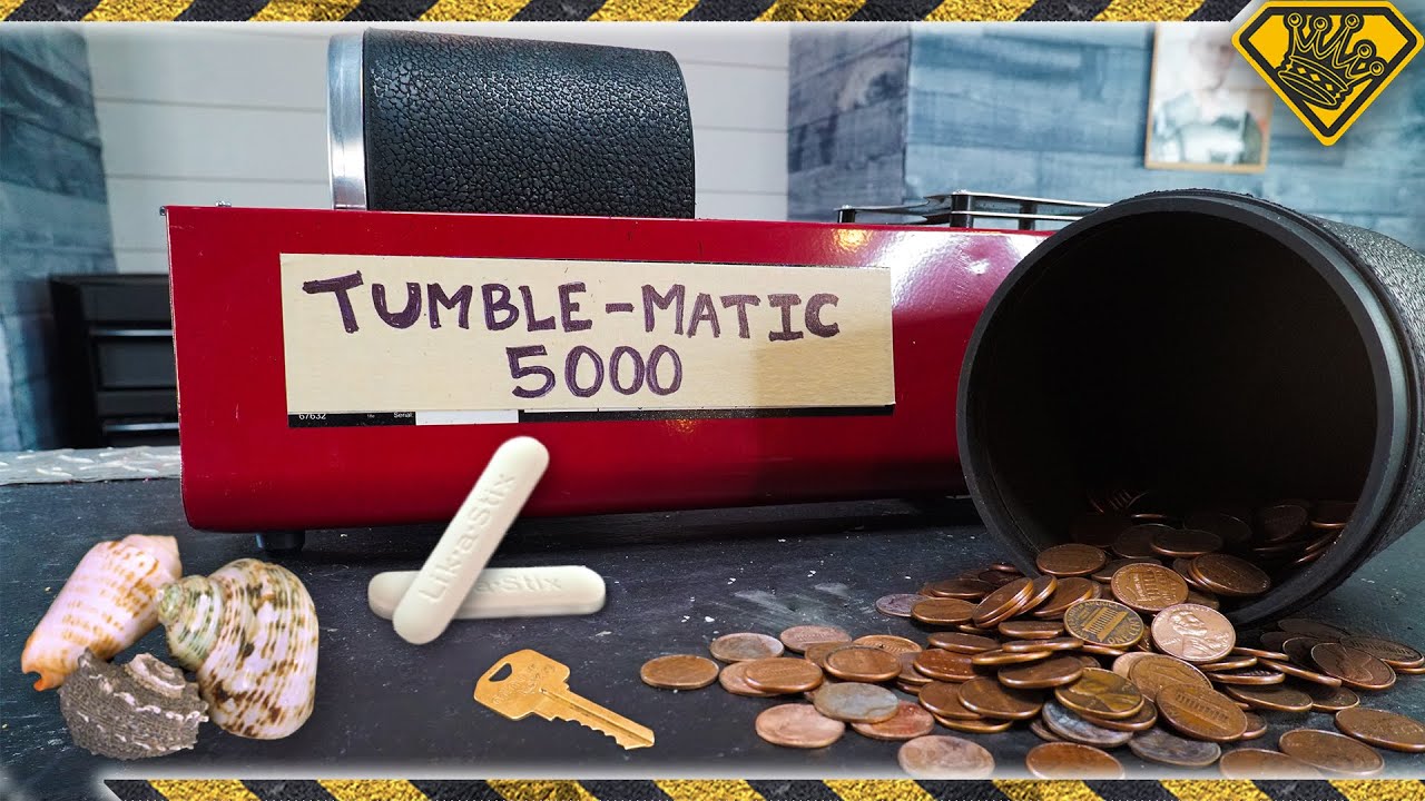 One Week Tumbler Test Results Revealed