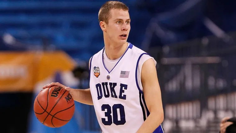 Is Jon Scheyer legally blind? Revisiting the Joe Ingles eye-poke injury ...
