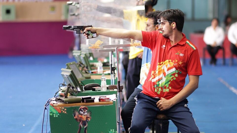 Khelo India Para Games 2025: Ex-Army sniper Amir Ahmad Bhat aims ...