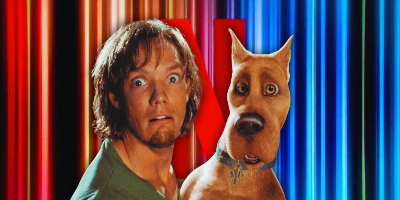Live-Action 'Scooby-Doo' Series Set at Netflix