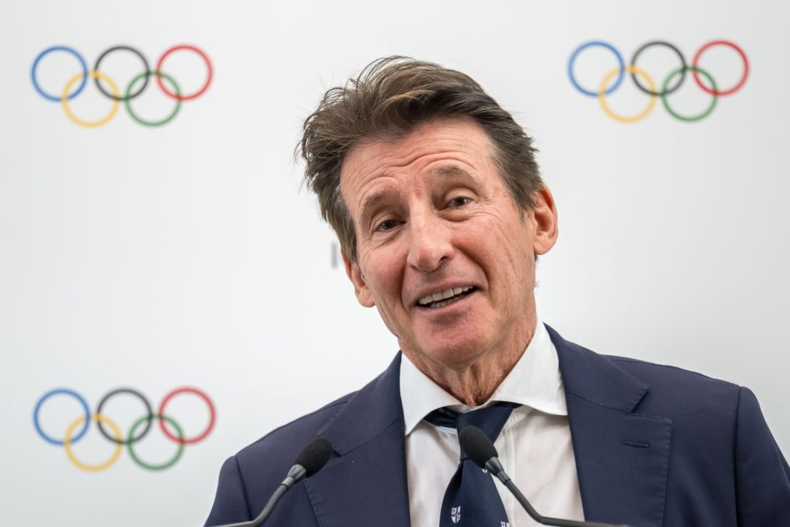 After losing IOC election, how about Seb Coe for chair of football ...