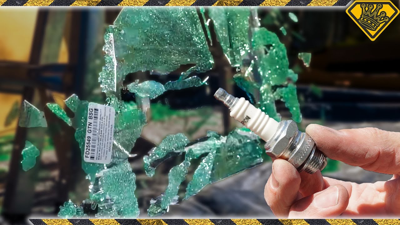 The Simplest Way To Break Car Glass