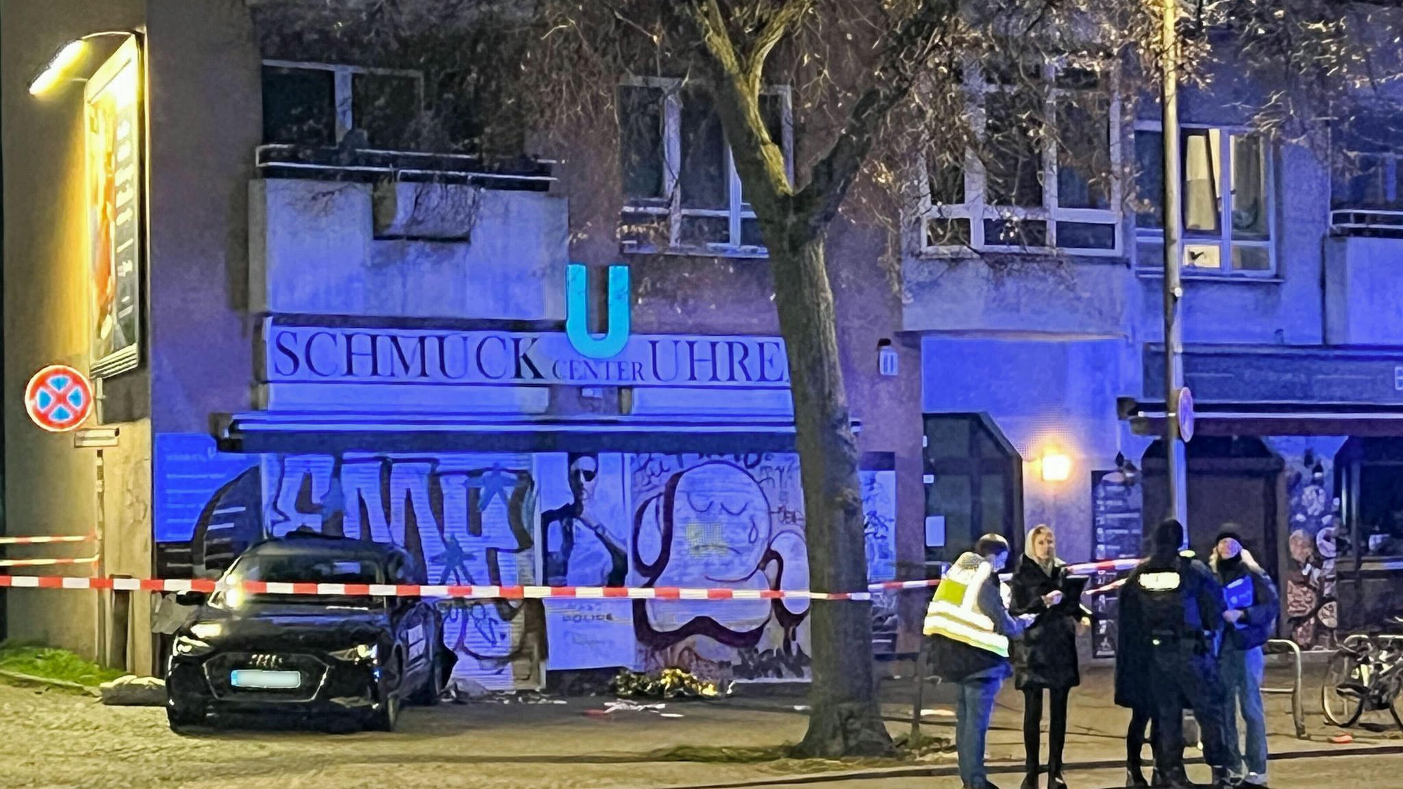 Unfall in Berlin: 17-Jähriger verletzt mehrere Menschen bei Flucht vor ...