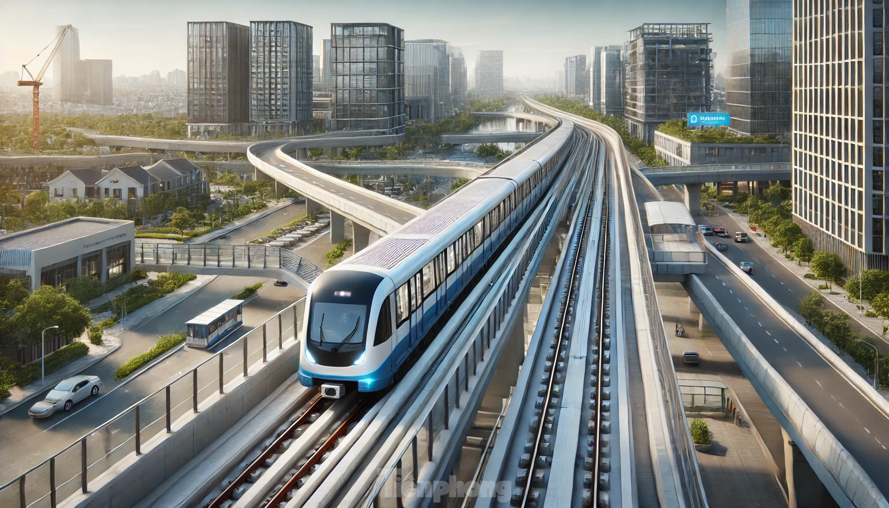 Kiến nghị quan trọng thúc tiến độ tuyến metro hơn 4 tỷ USD kết nối Cần Giờ
