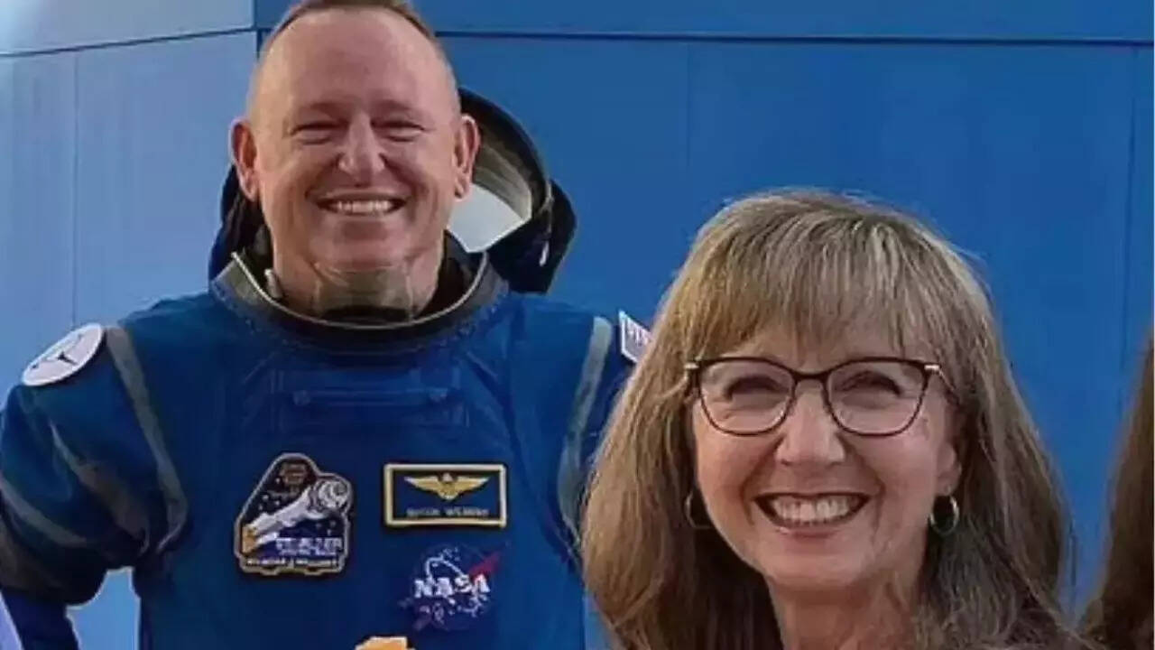 ‘His stamina isn’t there’: NASA astronaut Barry Wilmore’s wife shares ...