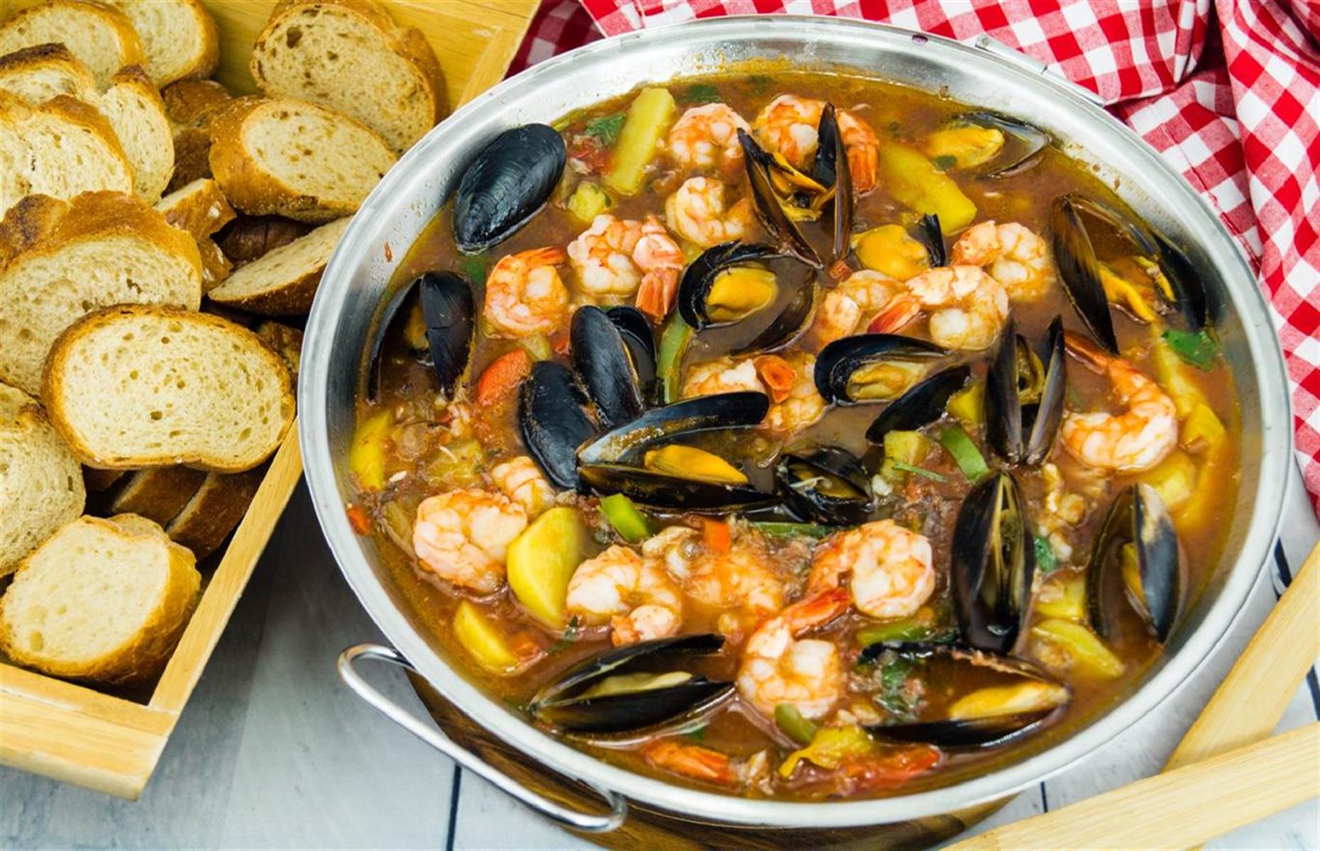 Kochideen gefällig? 55 der besten Nationalgerichte der Welt