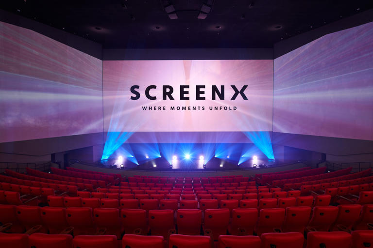 CJ 4DPlex partners with AMC to launch 4DX and ScreenX theaters in U.S. and Europe