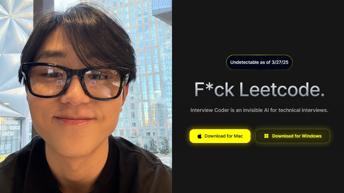 Columbia Student's AI Interview Tool Lands Him Amazon, Meta Internships ...