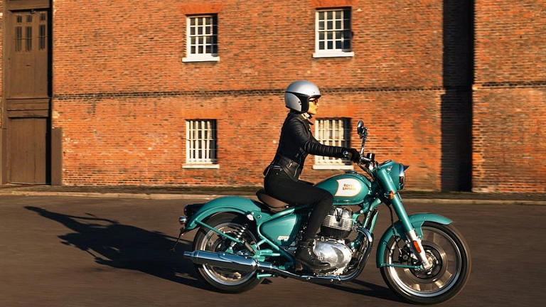 'Made like a gun, goes like a Bullet' - the 650 motor in the classic ...