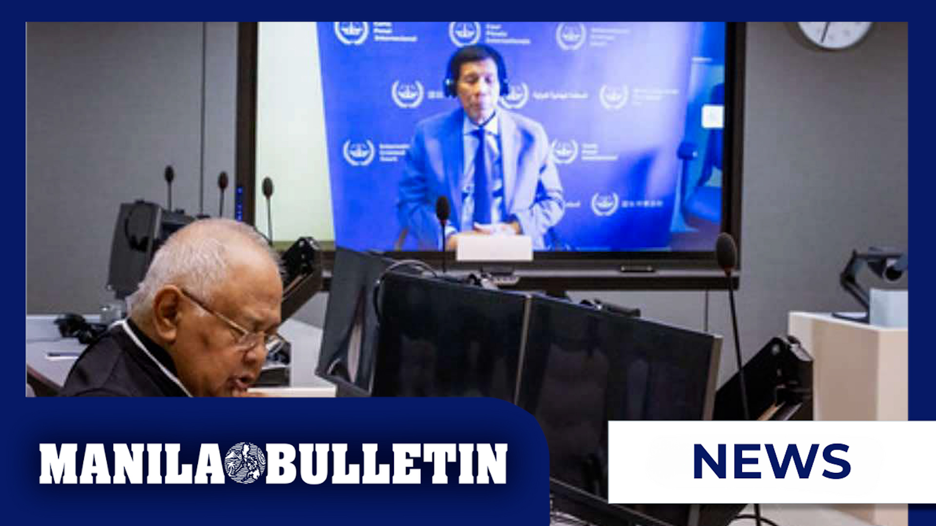 ICC: Duterte eyeing interim release needs consent for its conditions ...