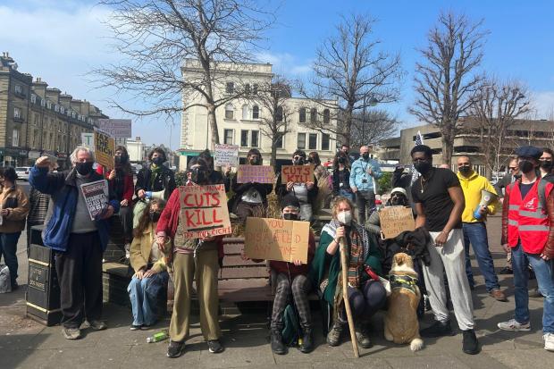 Welfare cuts will 'punish the most vulnerable' say disability campaigners