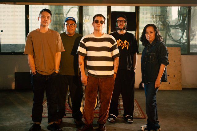 OPM band Sandwich drops new EP 'Kaswal'
