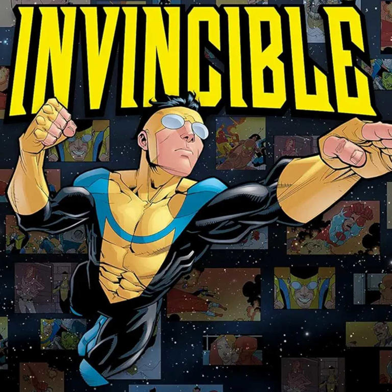 Am I the Only One Who Remembers the First Invincible TV Show? It's a ...