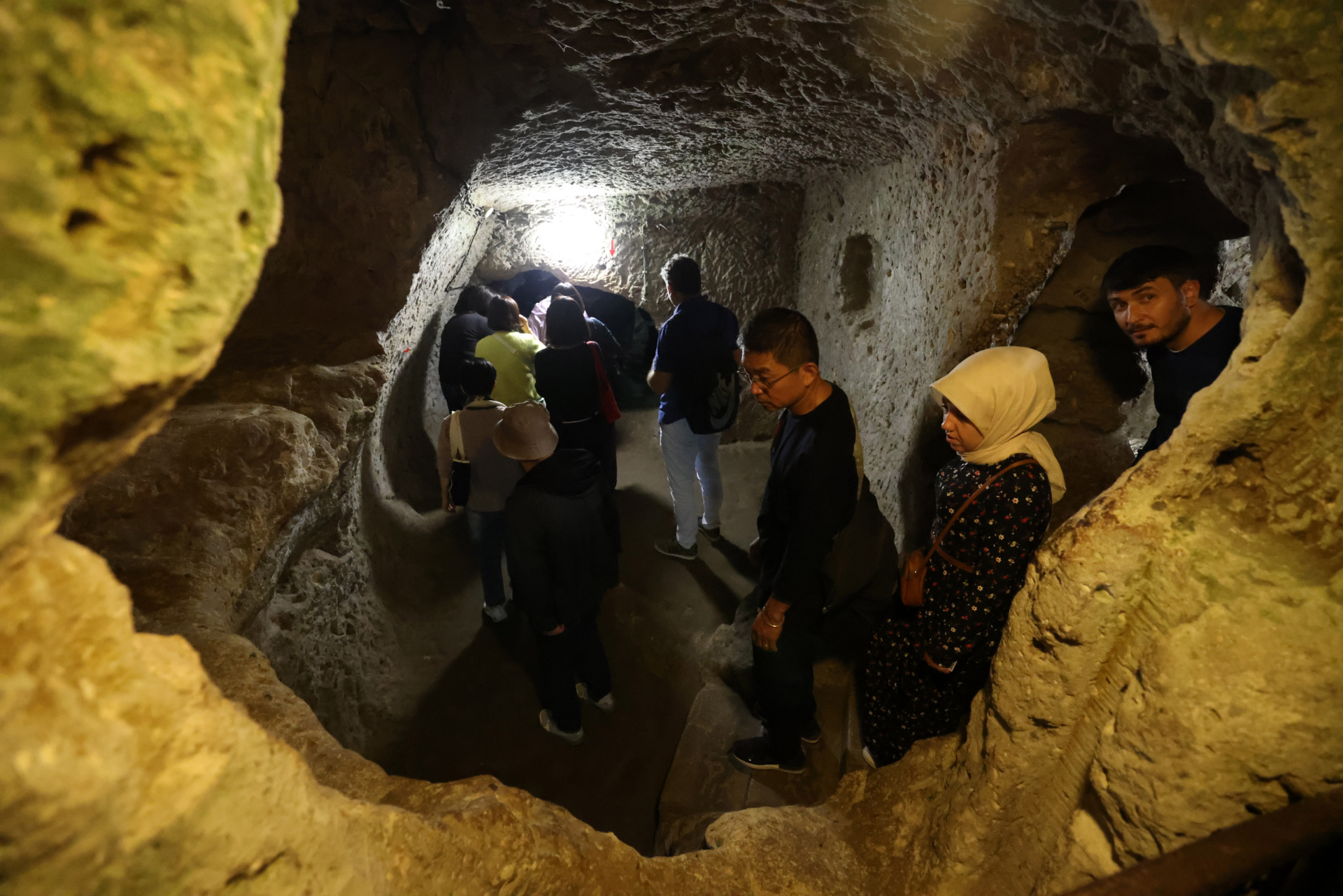 Le 10 città scavate nel sottosuolo e aperte ai turisti