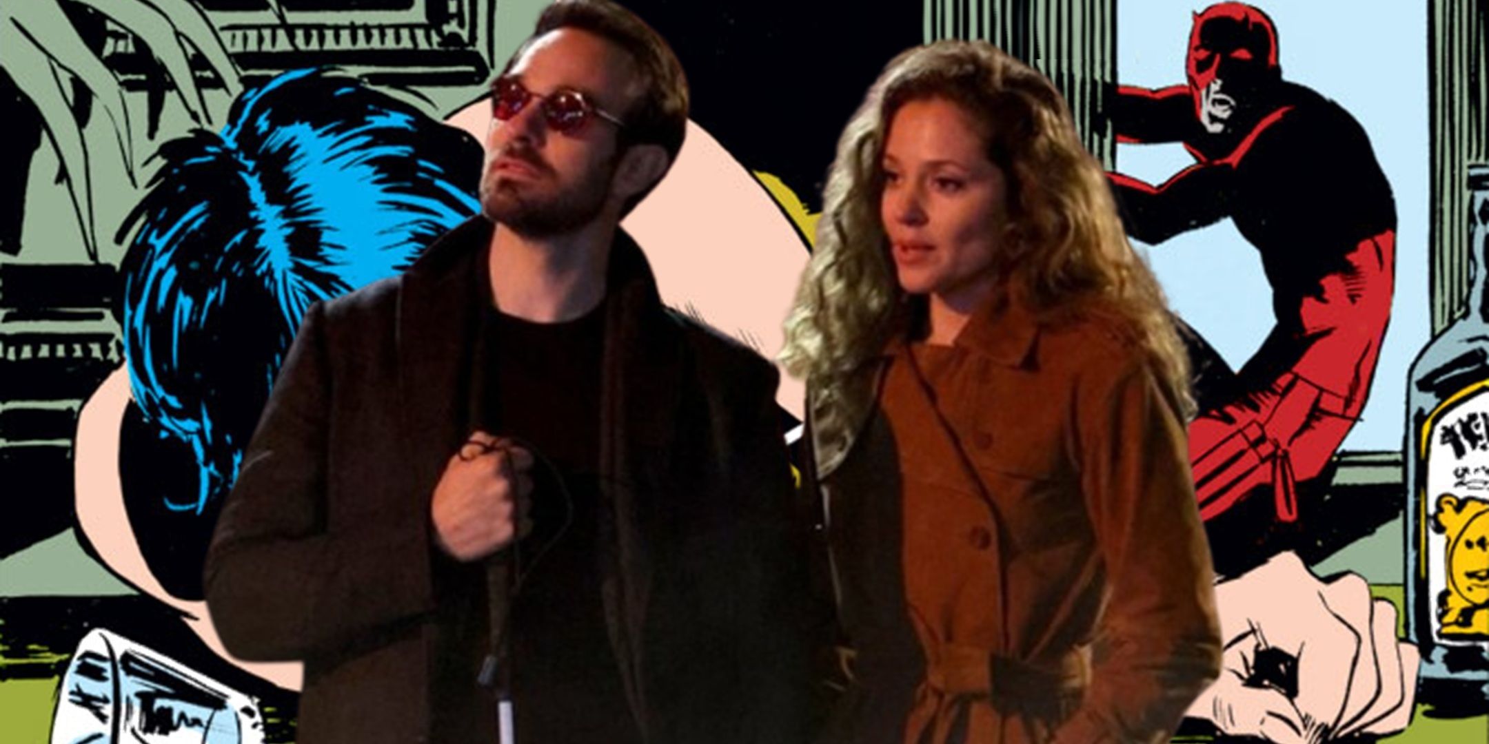 Daredevil: Born Again's Heather Glenn Had a Harsh End in the Marvel ...