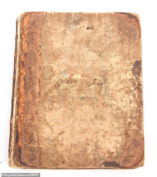 Georgian wife's recipe for 'turtle' soup features in cook book