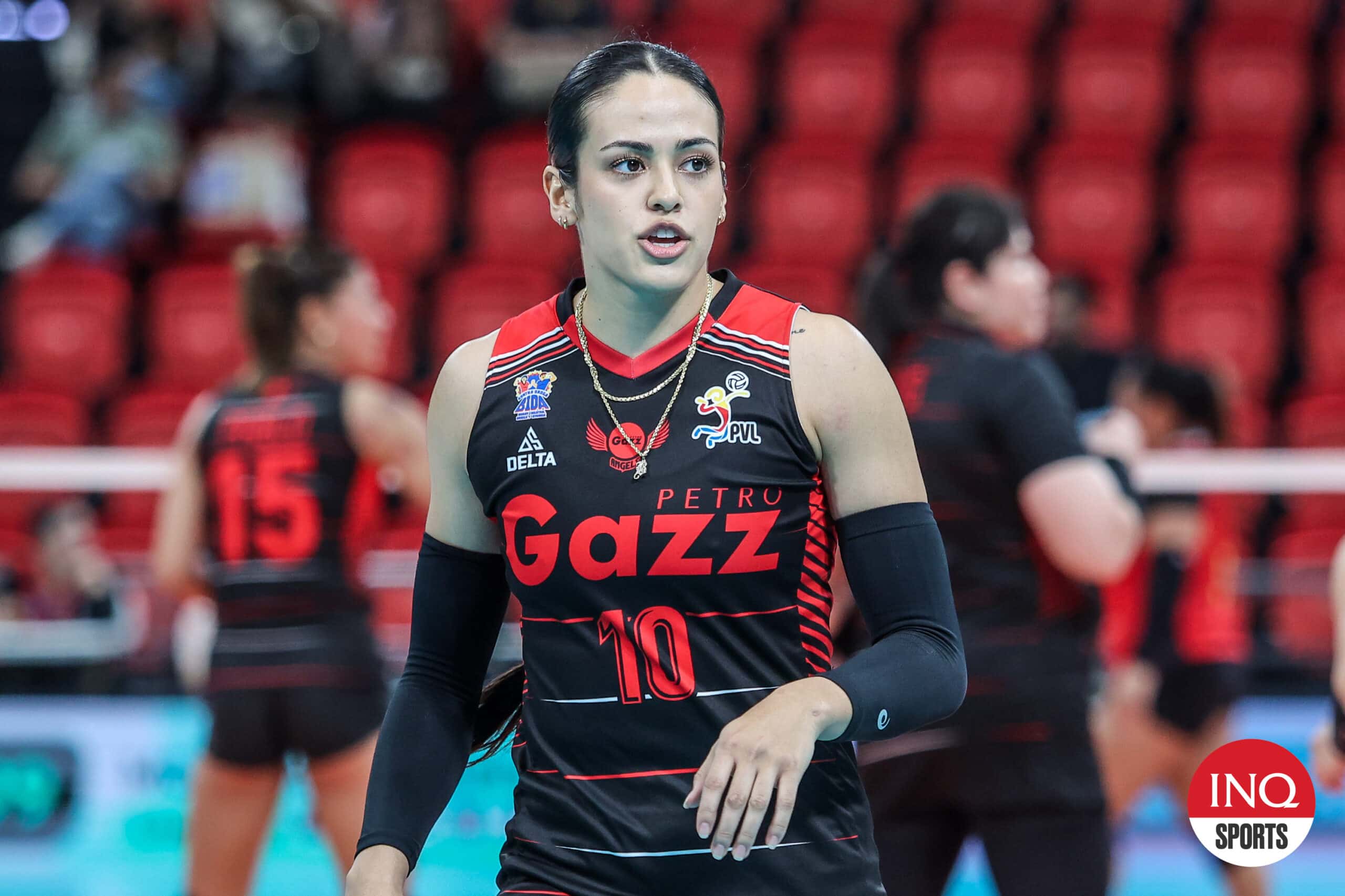 Brooke Van Sickle, Shaina Nitura headline PNVF’s Alas Pilipinas wishlist