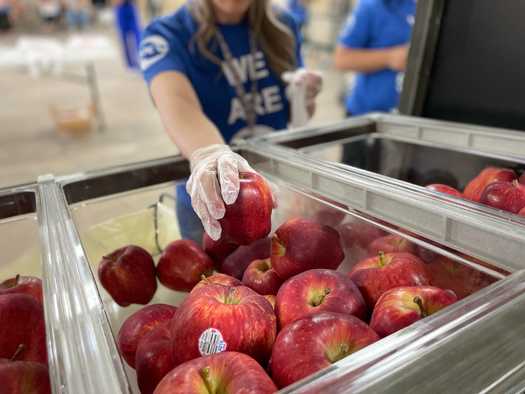 Federal funding freeze affects NM's food, farms, housing